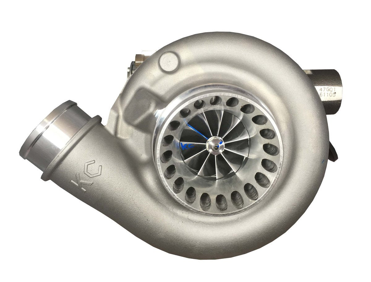 KC Turbo 6.0 Powerstroke Stage 1 Turbo – Carroll Diesel Performance